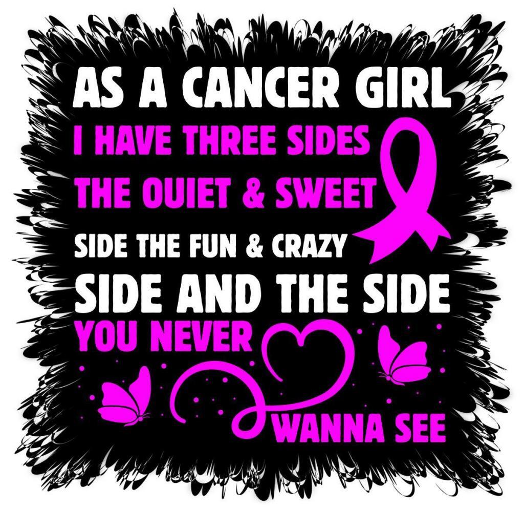 As a Cancer Girl… - Elso Graphics